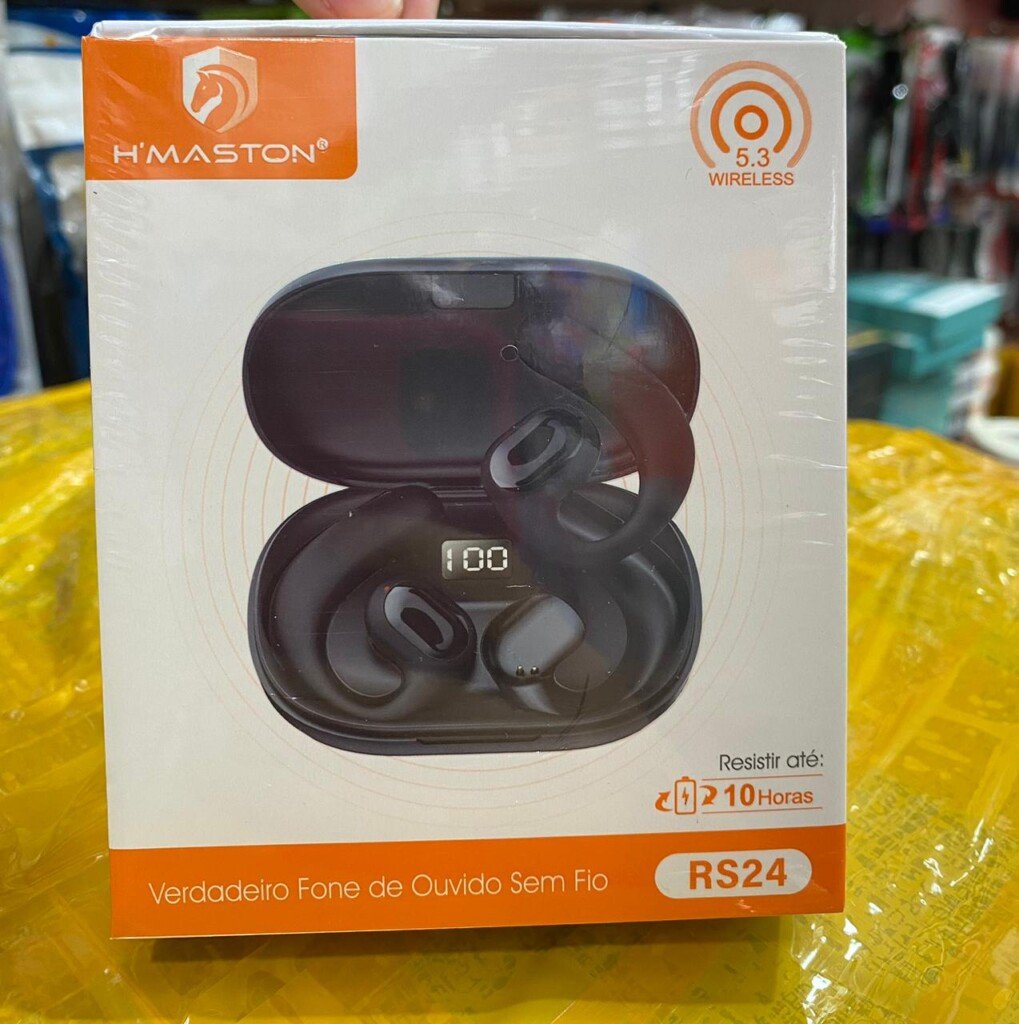 FONE A’GOLD FN-B21 – fei eletronico