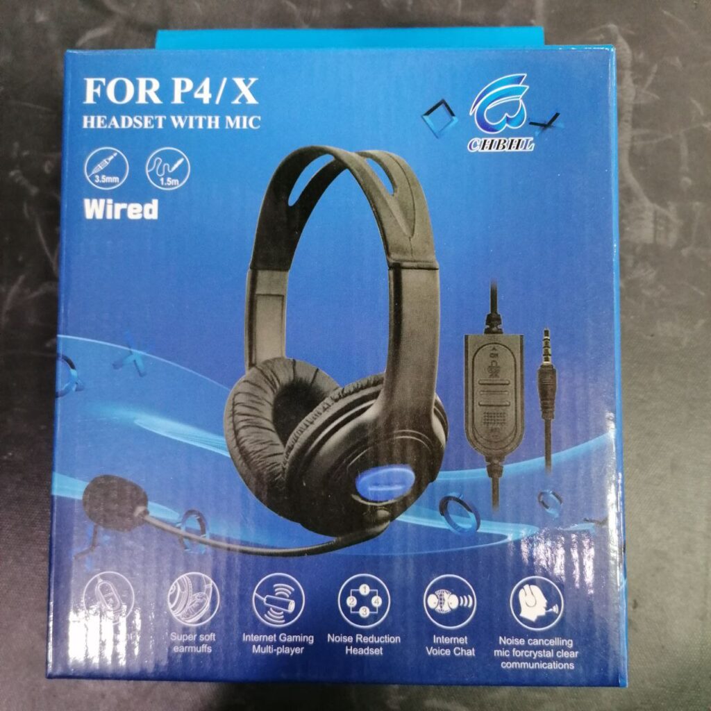 FONE FOR P4/X CHBHL – fei eletronico