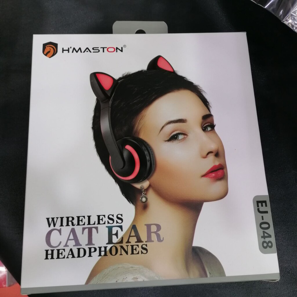 FONE H´MASTON EJ-048 – fei eletronico