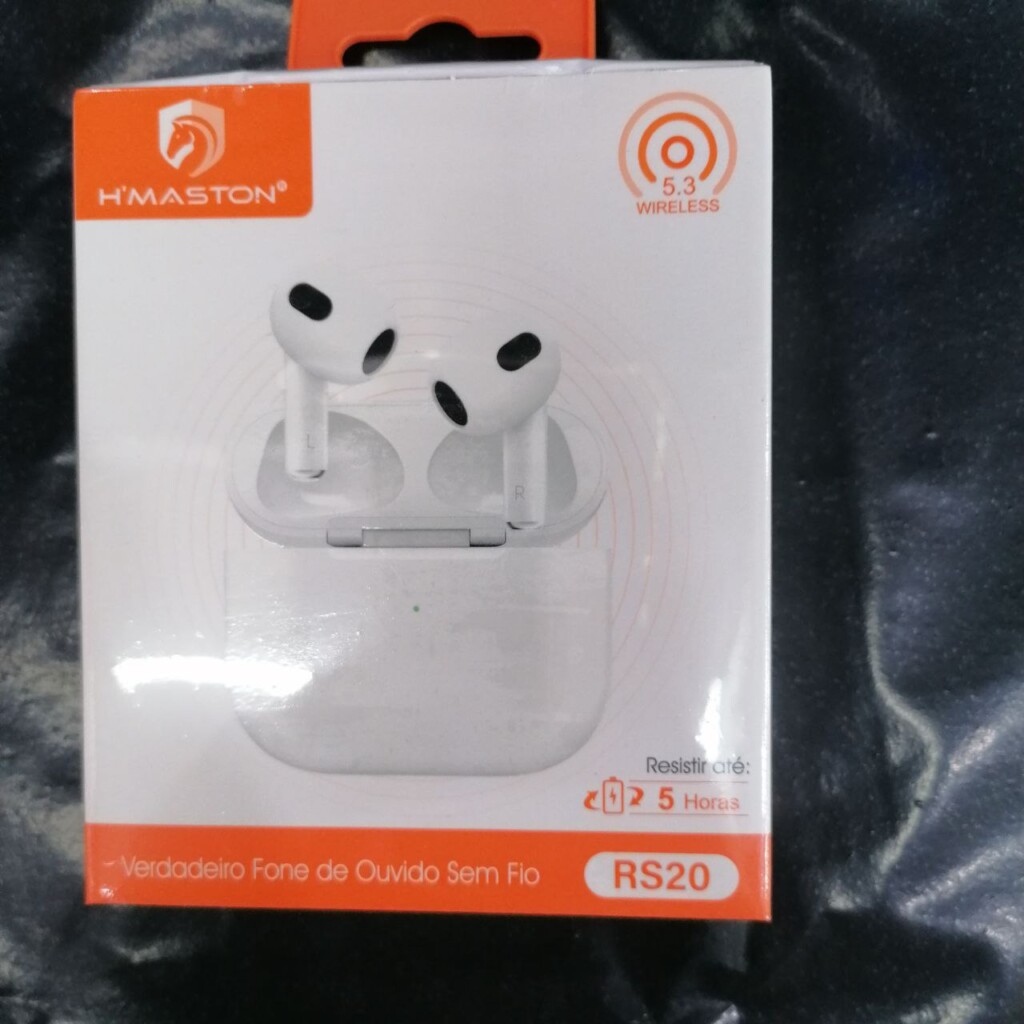 FONE H´MASTON RS20 – fei eletronico