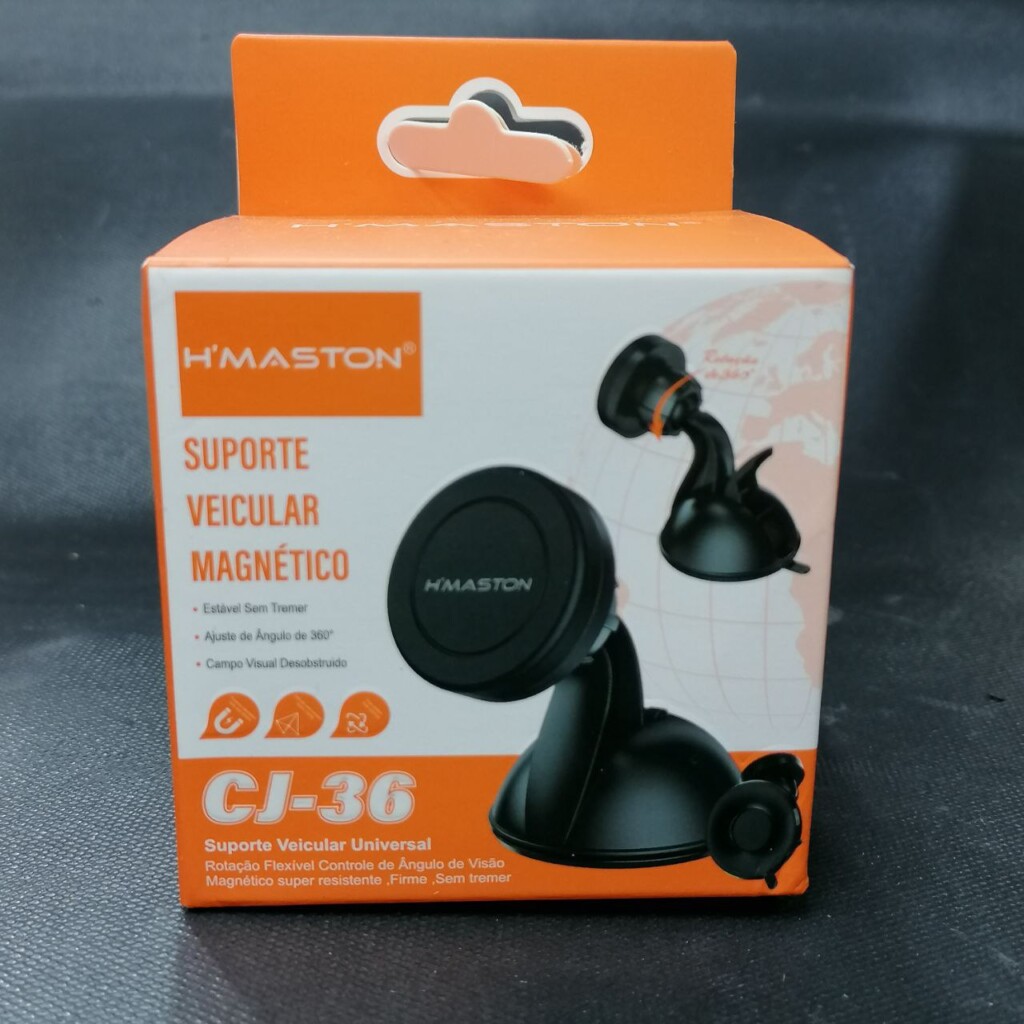 SUPORTE H´MASTON CJ-36 – fei eletronico